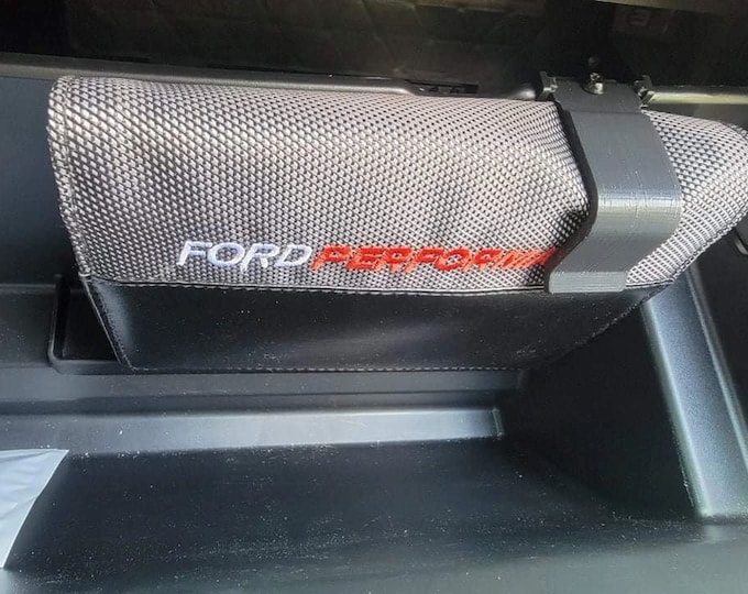 2020+ Ford Explorer ST Glove Box Tab - Etsy