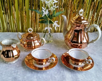 German tea set | Etsy