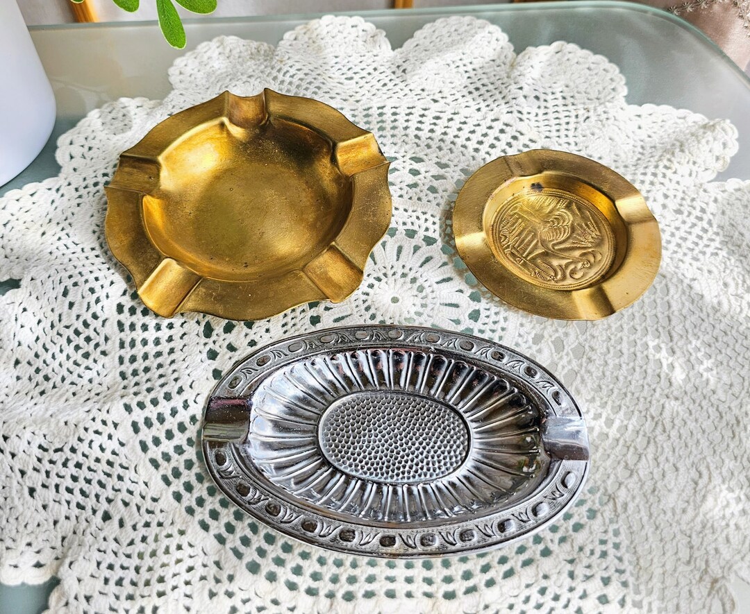 Vintage Ash Trays