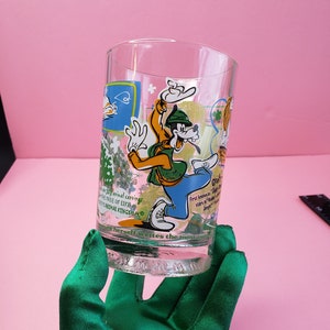 Vintage Disney Glass, Celebrating 100 Years of Walt Disney Share a ...