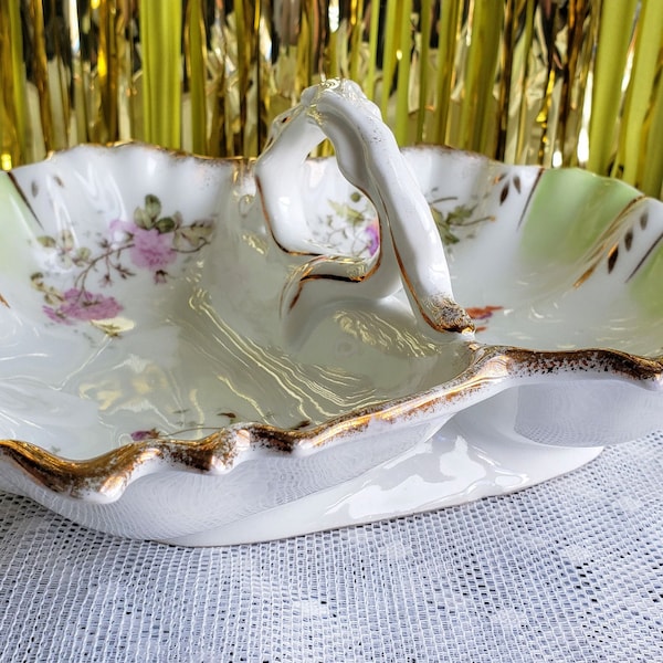 Antique Candy Dish - Etsy