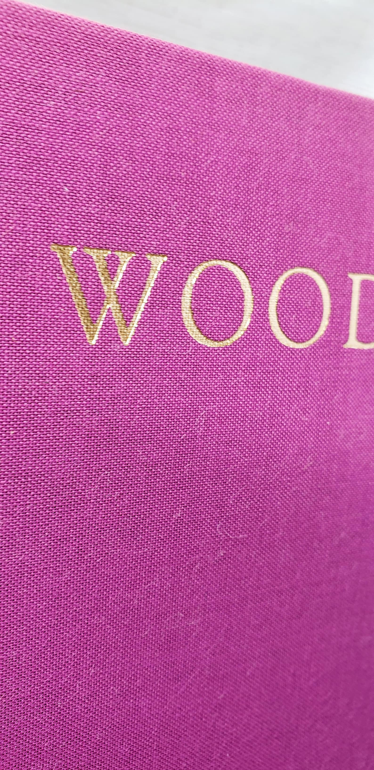 Woodspirits Book by Ellen Fort Grissett, Vintage Whimsical Illustrated ...