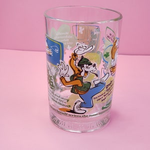 Vintage Disney Glass, Celebrating 100 Years of Walt Disney Share a ...