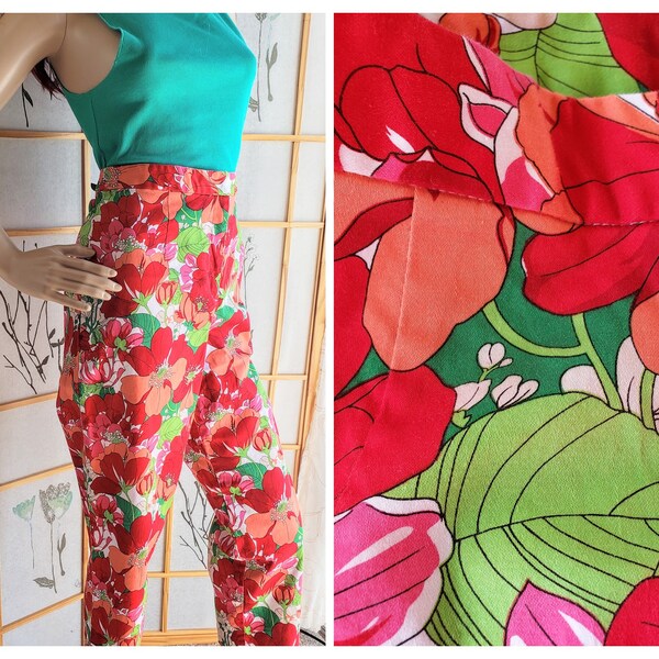 Colorful Pants - Etsy