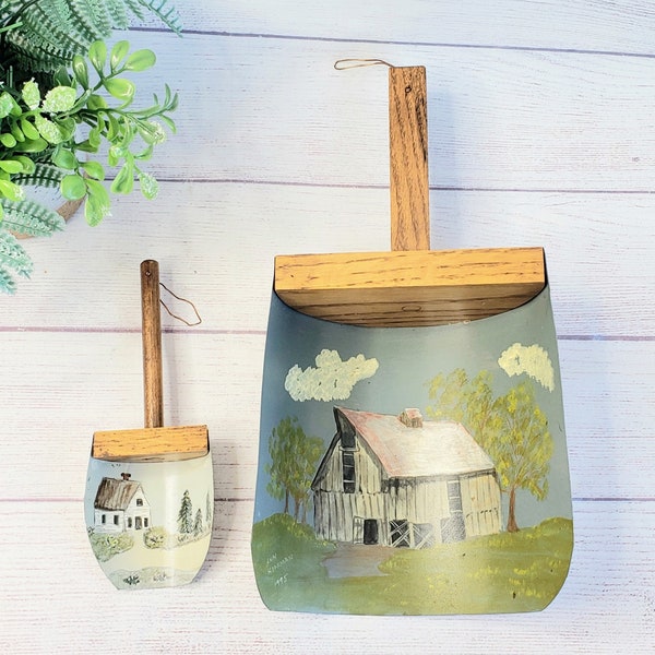 Primitive Tinware - Etsy