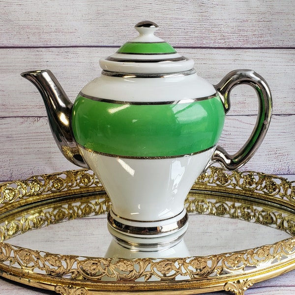 Teapot With Infuser - Etsy