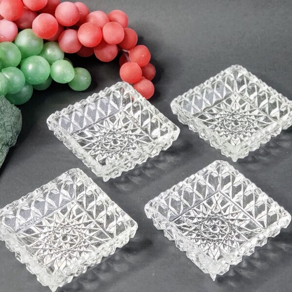 Cut Glass Dishes - Etsy