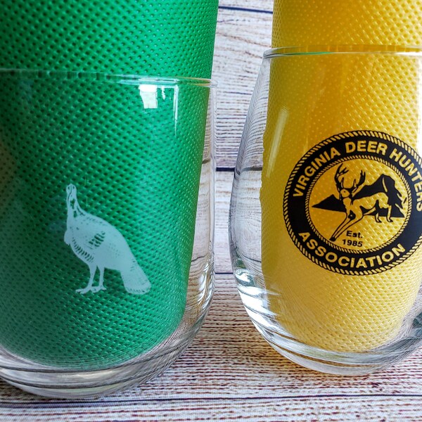 Wild Turkey Glasses - Etsy