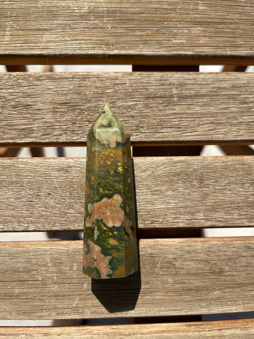 Rhyolite Point - Healing Emotional Wounds, Inner Strength, Perspective ...