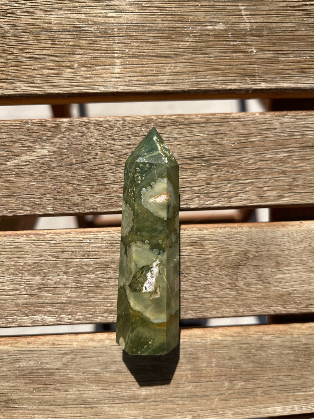 Rhyolite Point - Healing Emotional Wounds, Inner Strength, Perspective ...