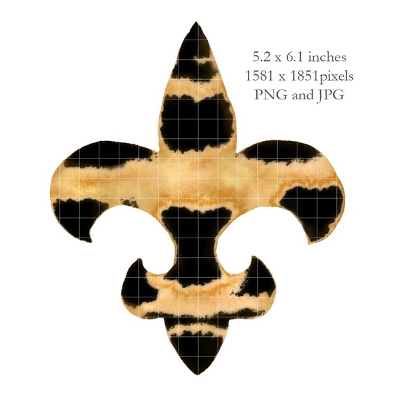 Saints Fleur De Lis Clip Art Fleur De Lis Wikipedia