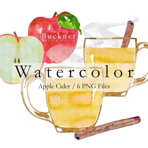 Hot Cider Clip Art - Etsy