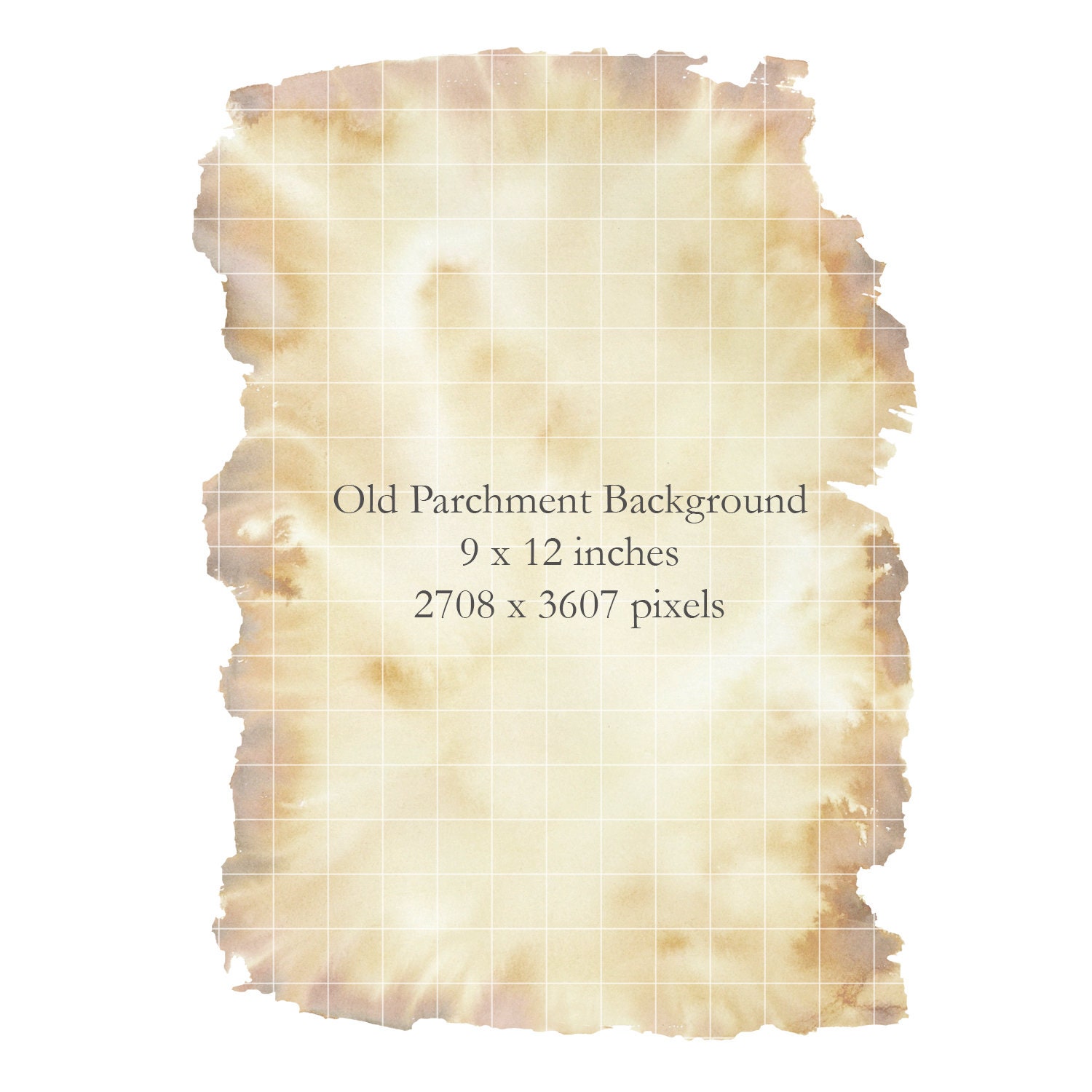 Parchment Paper Background Png