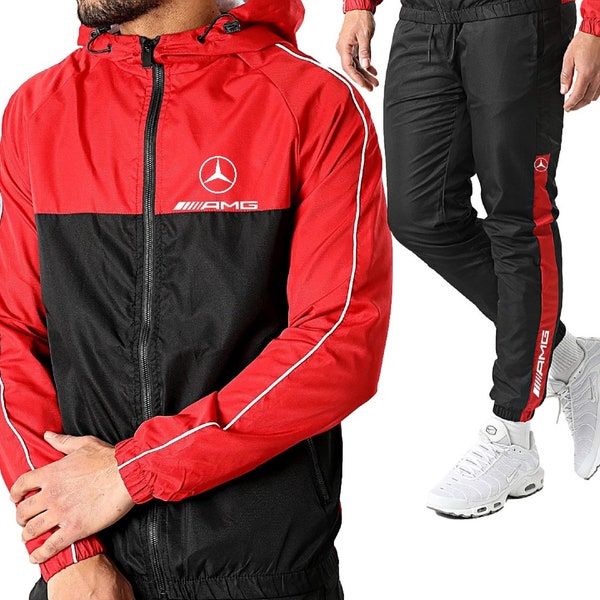 Mercedes Tracksuit - Etsy