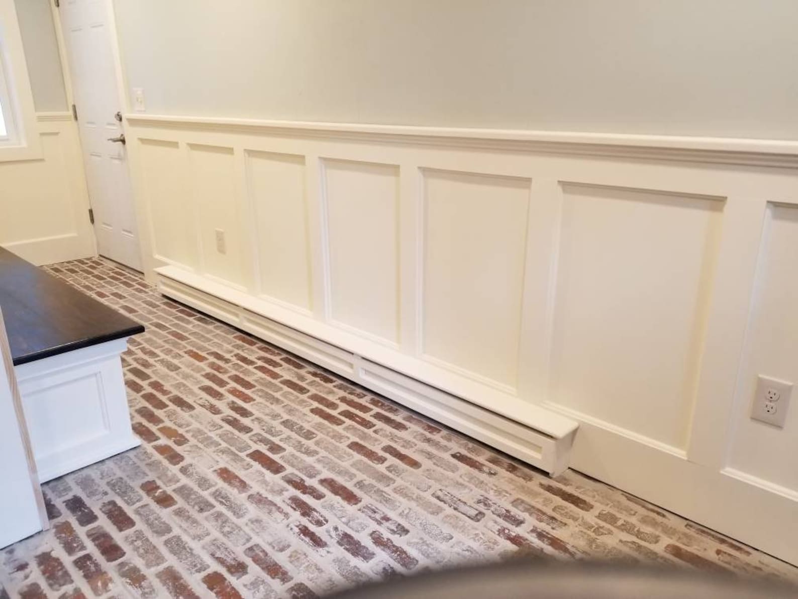 Wooden Baseboard Register Cover - Etsy