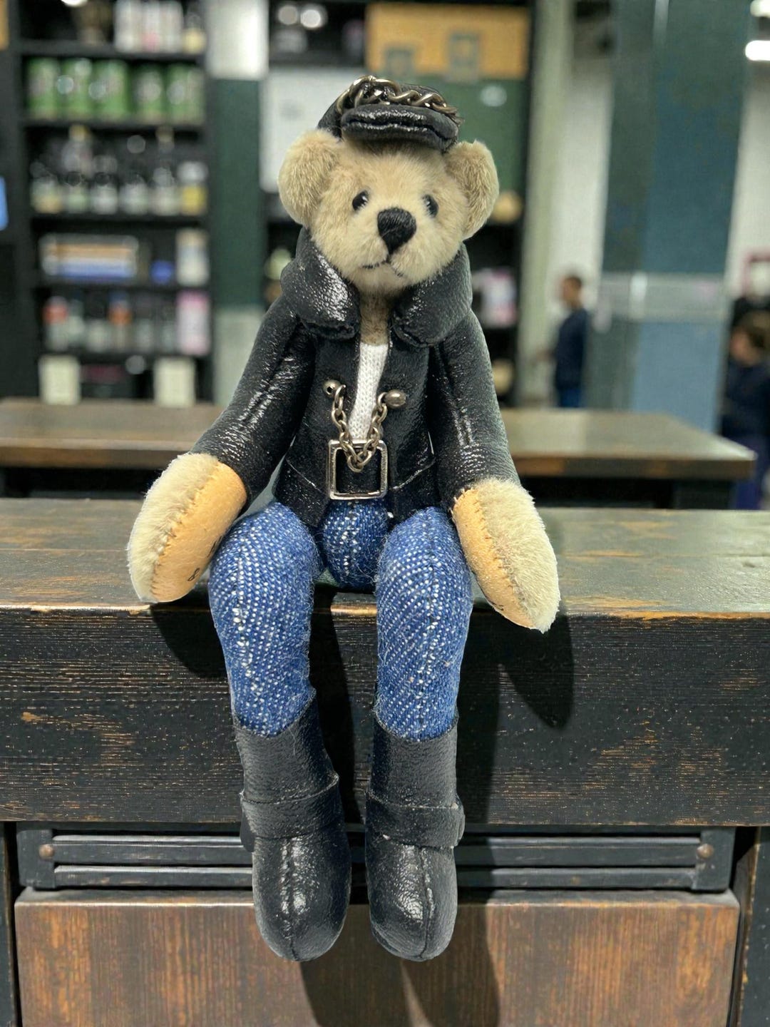 Vintage 2000 World of Miniature Bears Mil & Lennium #935 Designed by ...