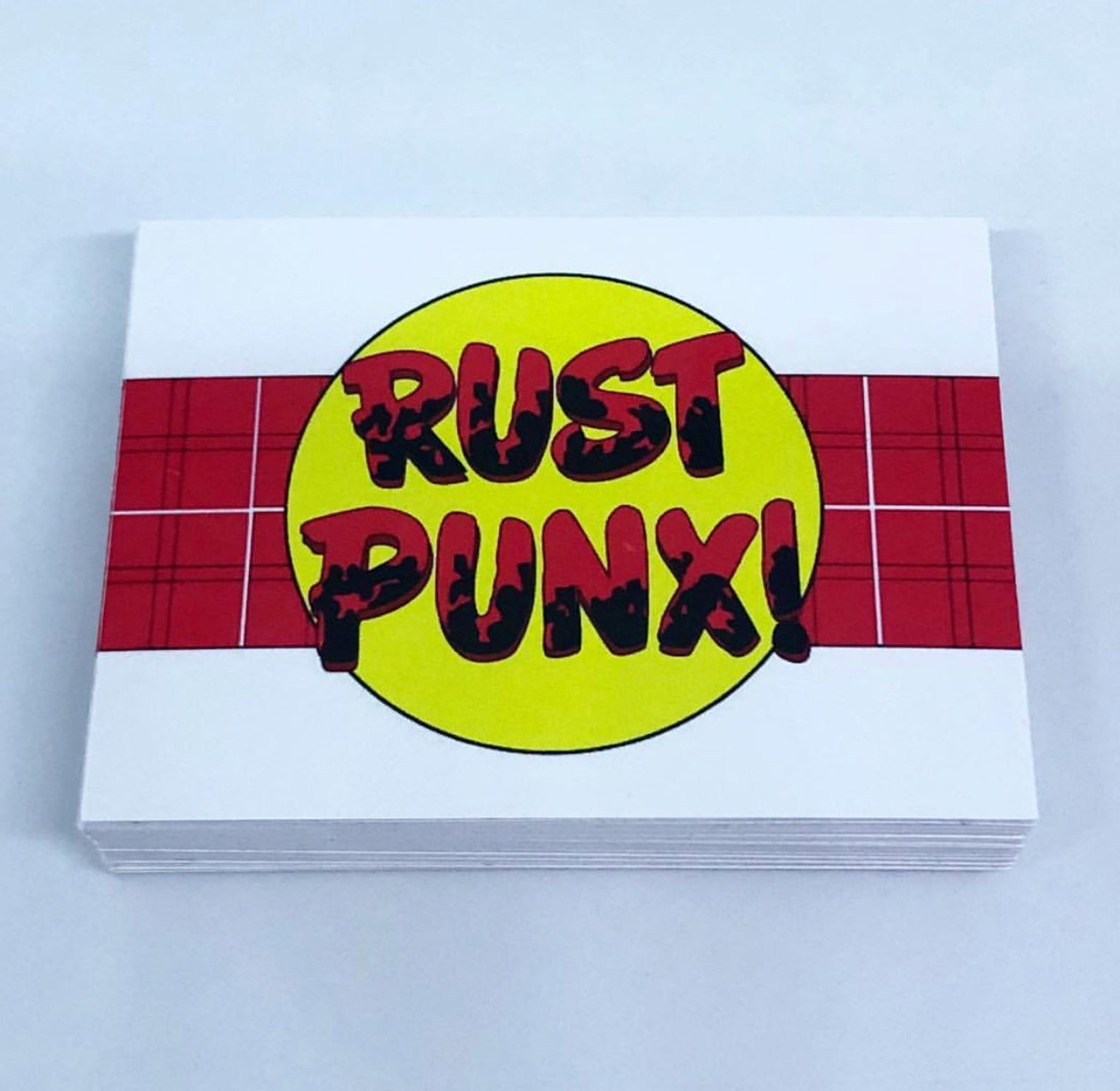 250 Custom Rectangle Stickers Color Product Labels Packaging - Etsy