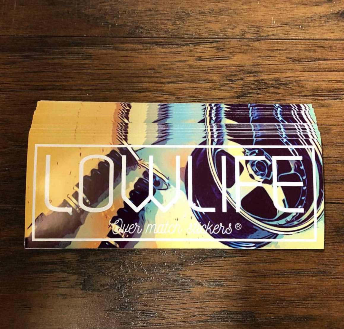 50 Full Color Labels, Branding Stickers, Event Stickers, Packaging ...