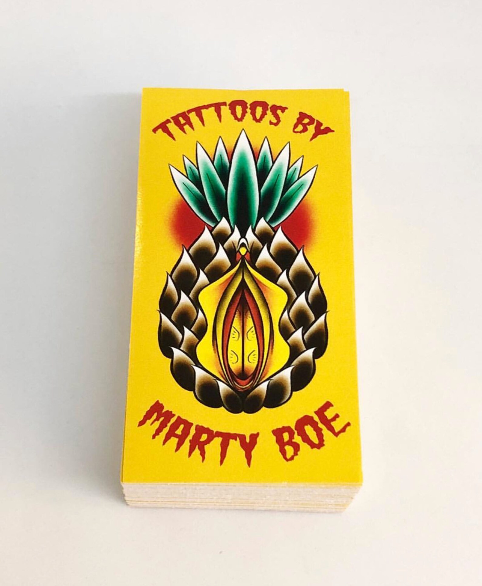 250 Custom Rectangle Stickers, Color Product Labels, Packaging Stickers ...