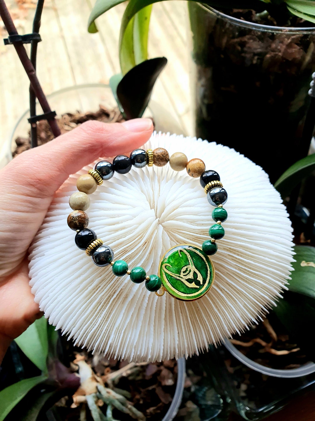 Loki Bracelet - Etsy