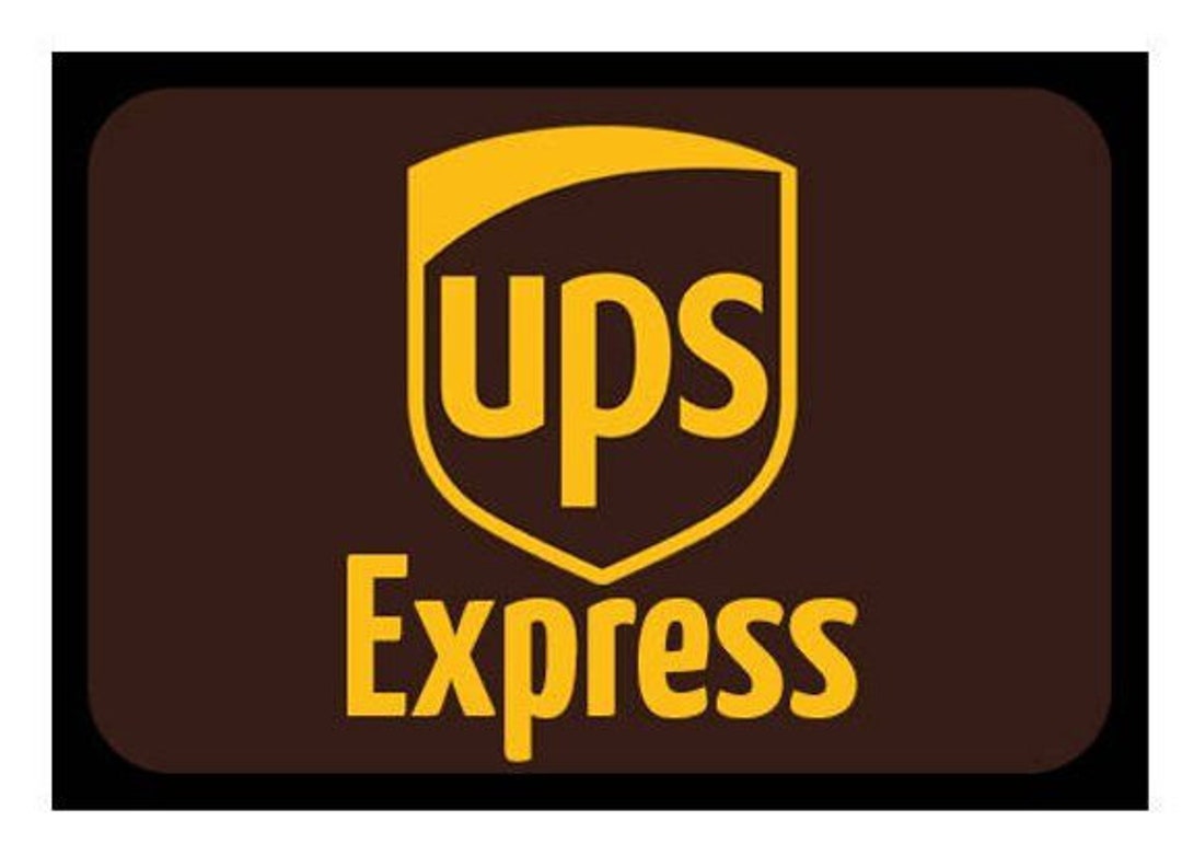 UPS Express - Etsy