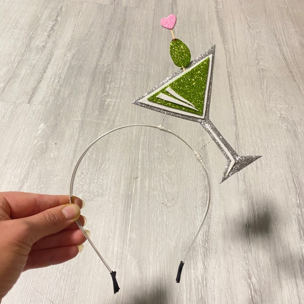 Martini Costume - Etsy