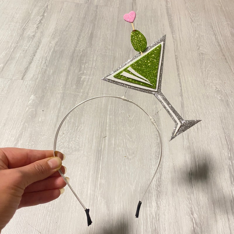 Fascinator Headband - Etsy