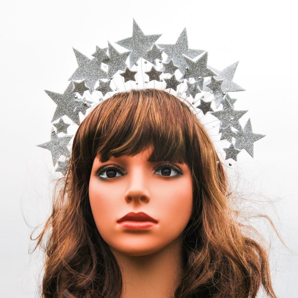 Star Headpiece - Etsy