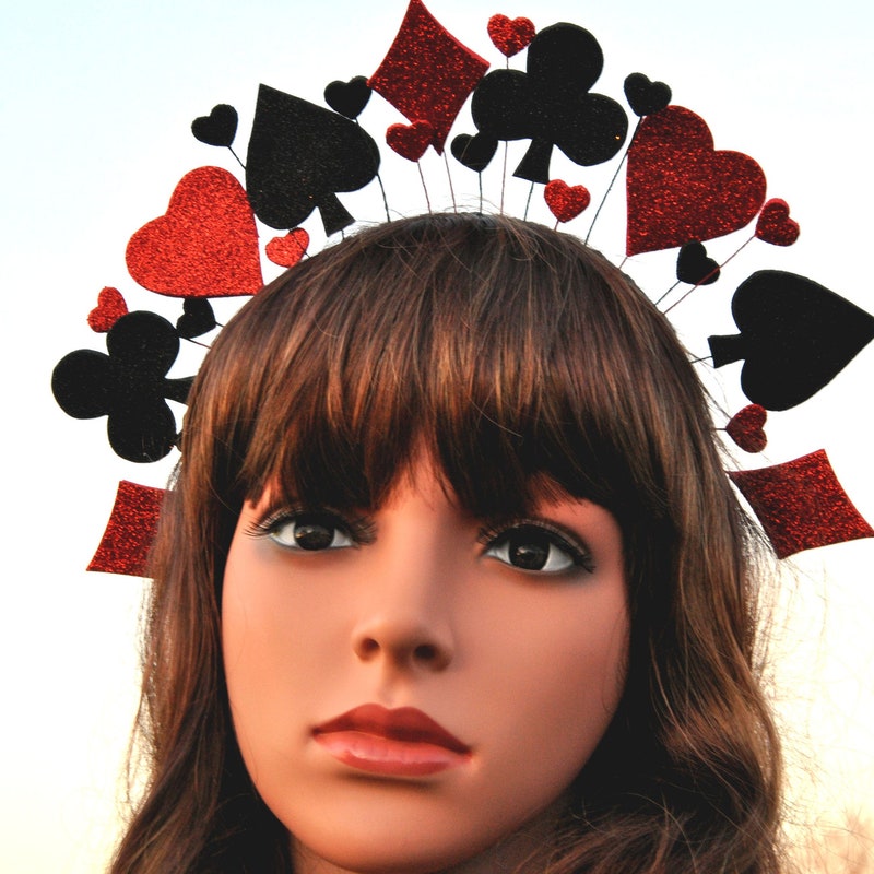 Red Queen Costume - Etsy