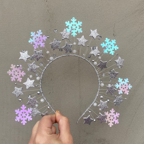 Celestial Crown - Etsy