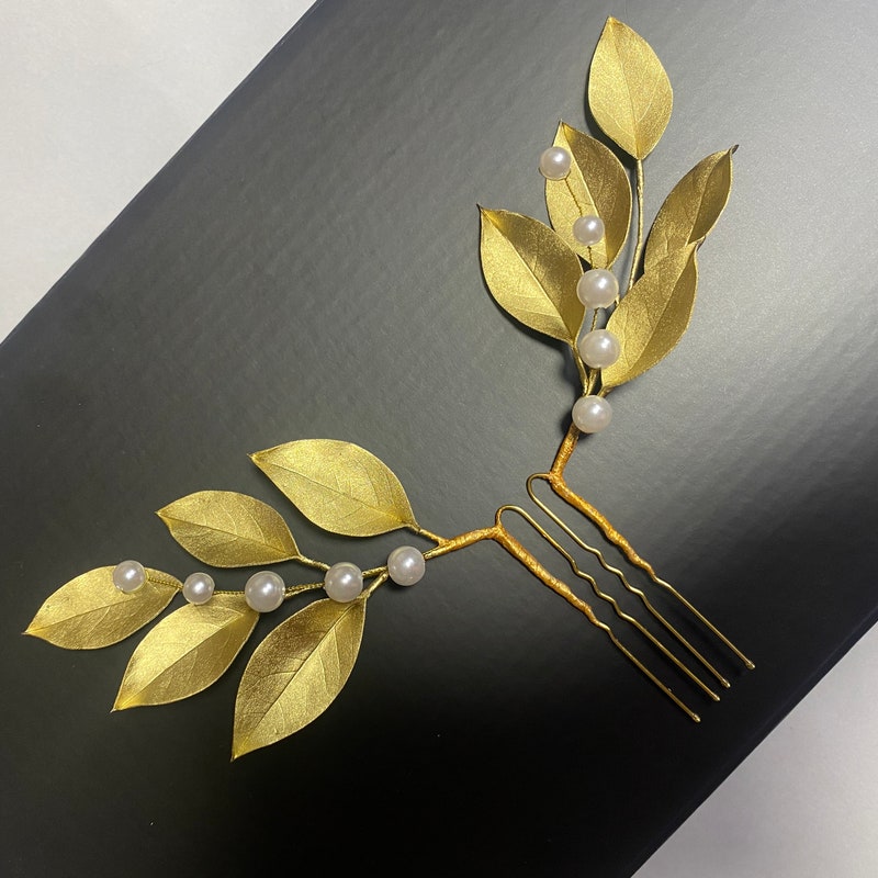 Greek Headpiece - Etsy