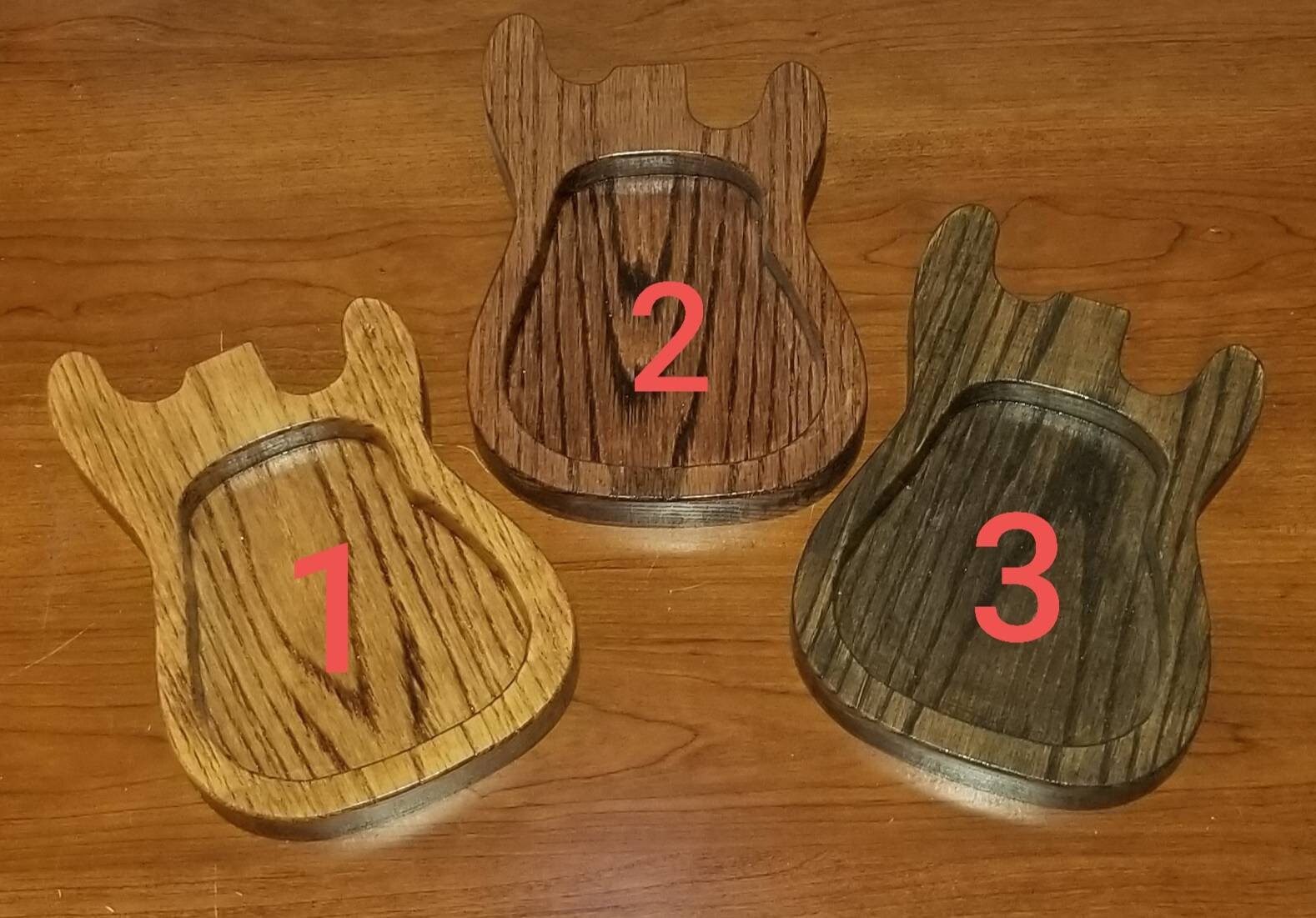 Guitar Pick Tray - Etsy