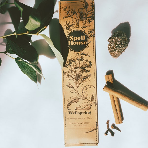 Incense - Etsy Canada