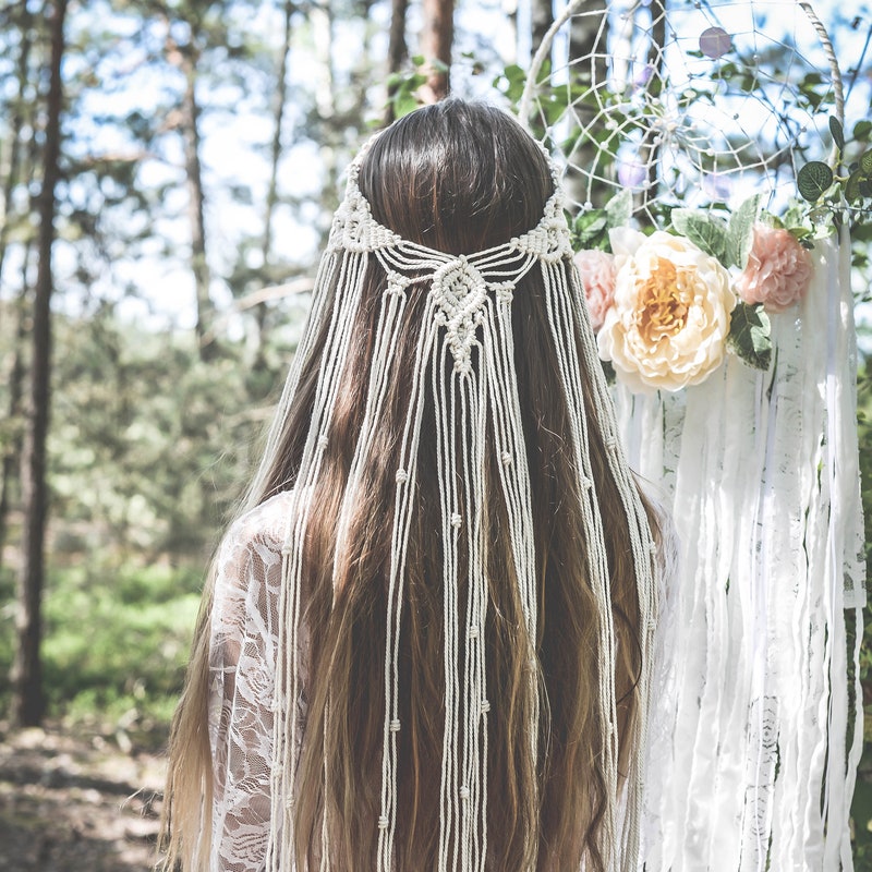 Macrame Wedding - Etsy