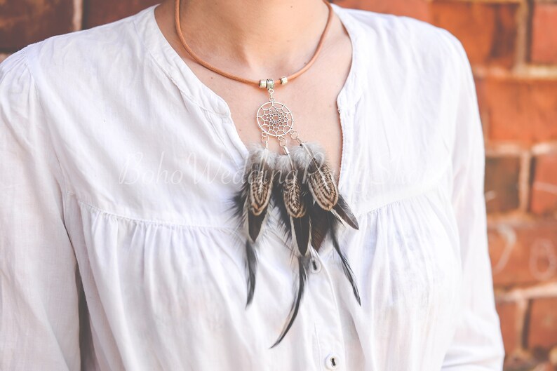 Feather Necklace, Feather Pendant, Feather Charm, Feather Pendant ...