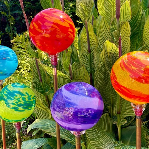 Garden Globe - Etsy