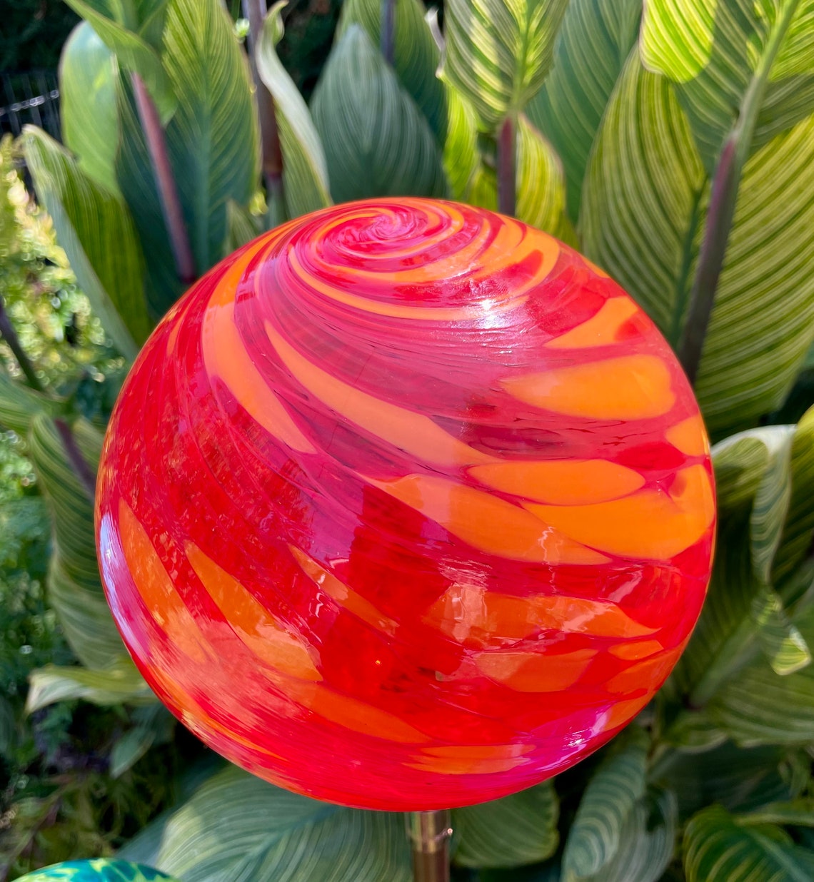 Garden Globe - Etsy