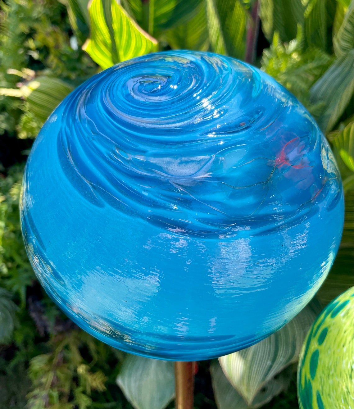 Garden Globe - Etsy