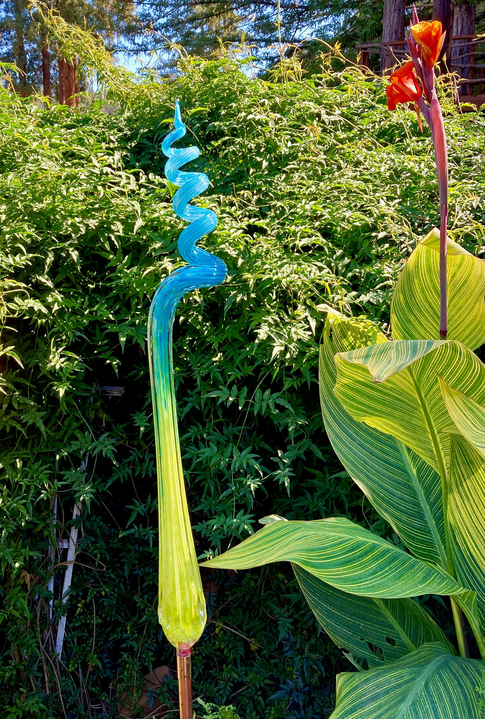 Two Tone Squiggle | Etsy