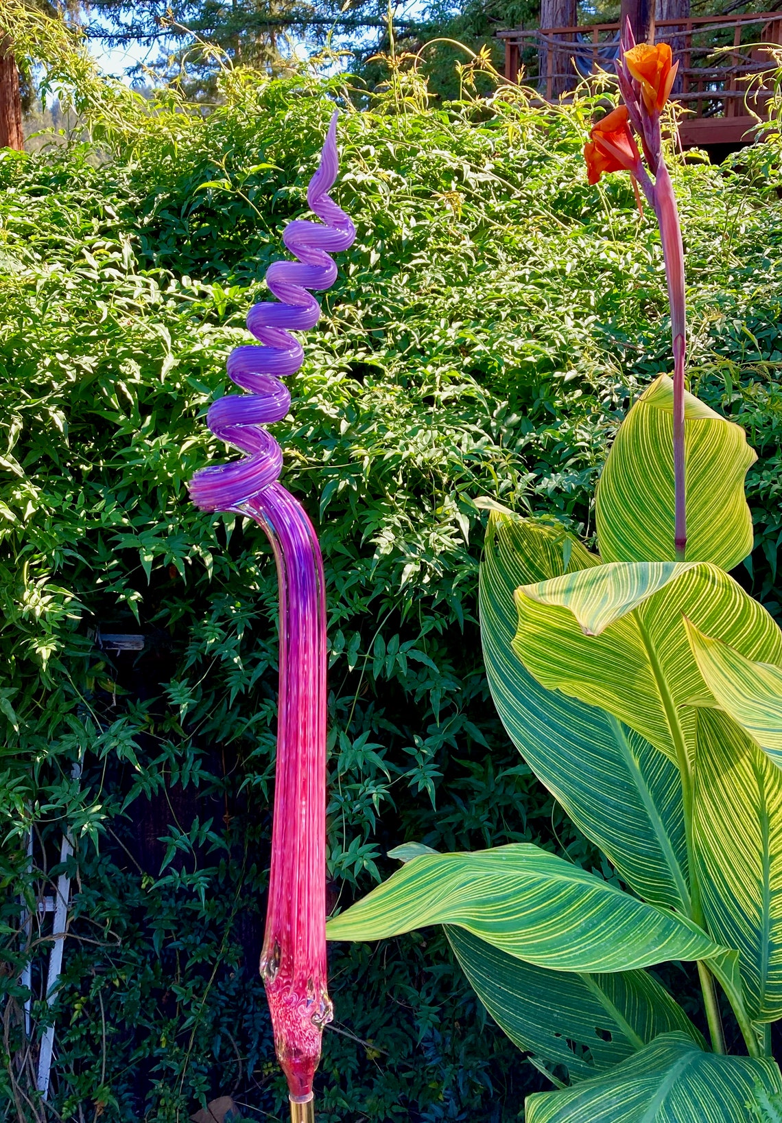 Two Tone Squiggle | Etsy