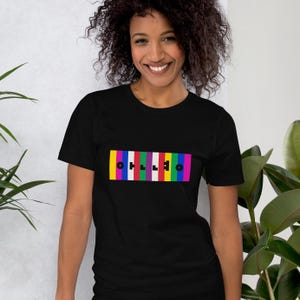 Korean Hello 'annyeong' Unisex T-shirt - Etsy