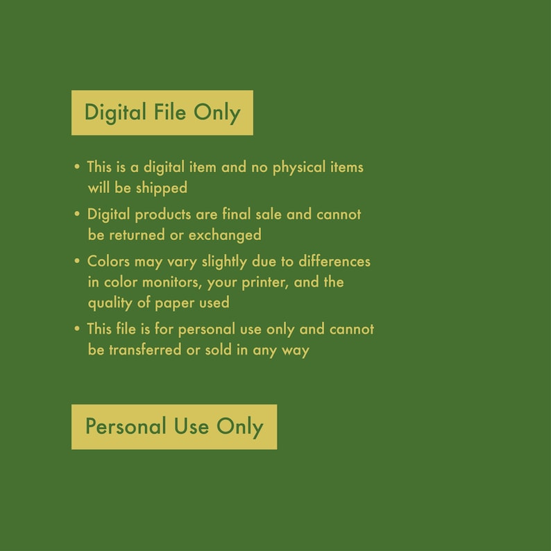 Korean Words Poster – One-letter Pure Hangul Words for Nature (moon ...