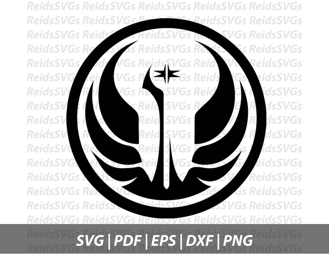 Star Wars Old Republic SVG Cut Files, SVG Files Cricut Silhouette - Etsy