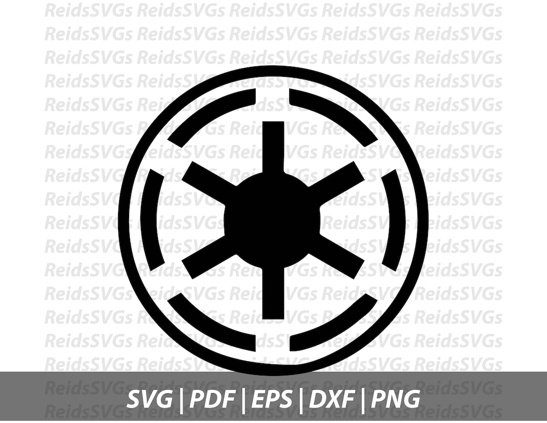 Star Wars Galatic Republic SVG | Cut Files, SVG Files | Cricut ...