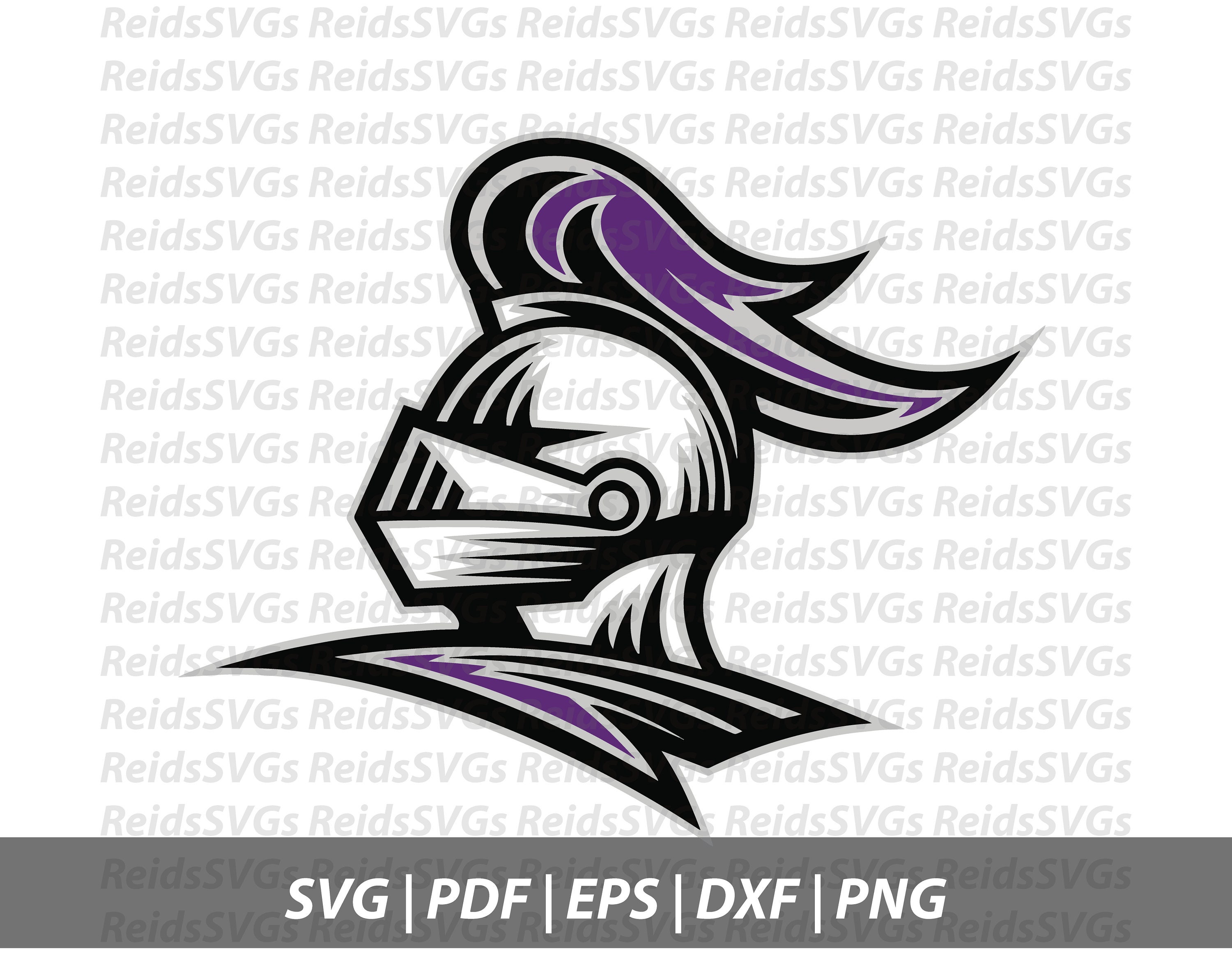 Knight SVG for cutting machines SVG Files Clipart Circut | Etsy