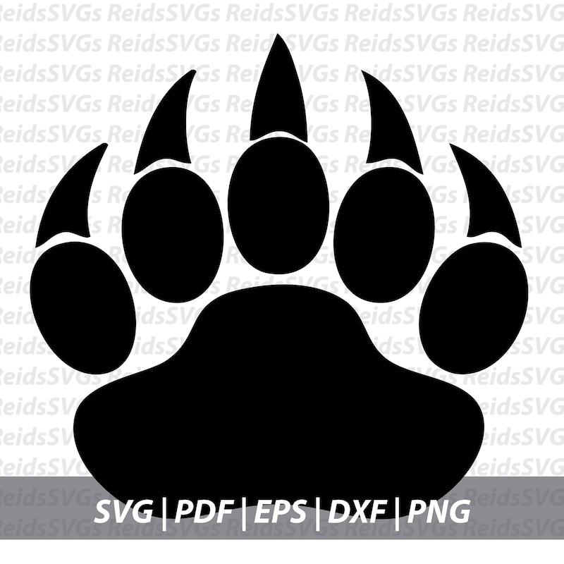 Bear Paw Beading Patterns - Etsy