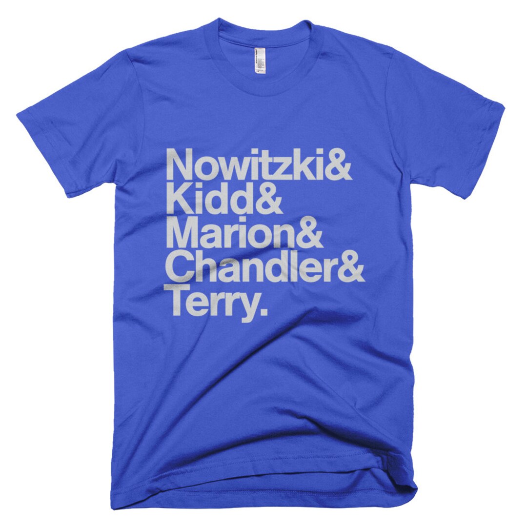 Dallas in '11 Shirt - Etsy