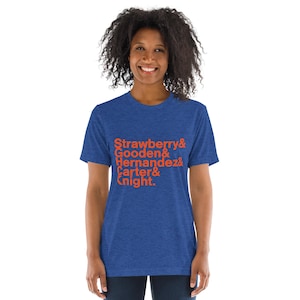New York in '86 Shirt - Etsy