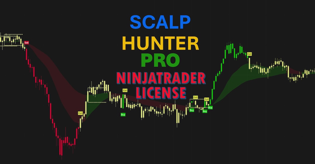 Ninjatrader Indicator for Scalping: Scalp Hunter Pro Lifetime Access - Etsy
