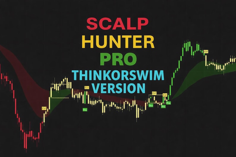 Thinkorswim Scalping Indicator: Scalp Hunter Pro - Etsy